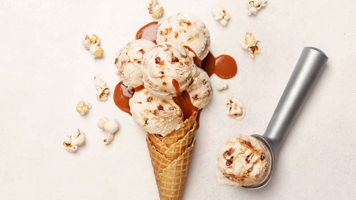 Årets nya kulglassmaker från SIA Glass: Biokänsla, en knäckig klassiker ...